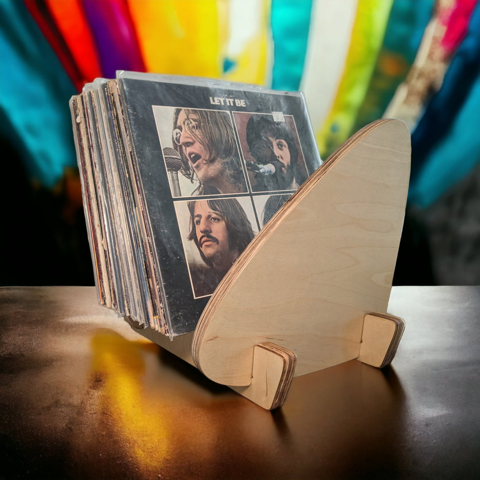 Organizing Your Record Collection: LP Storage Solutions – HalfMod